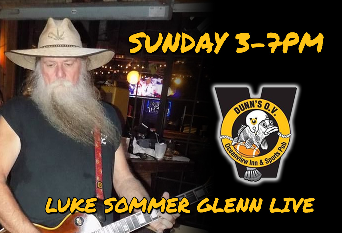 Luke Sommer Glenn Live – Keys Ice