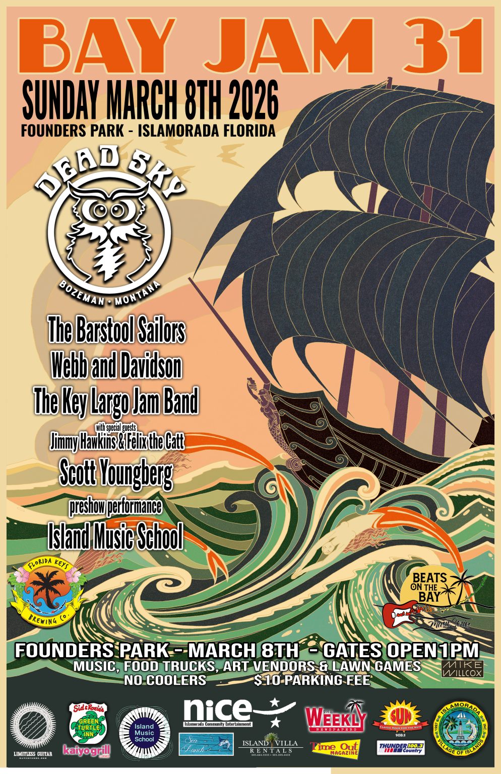 Bay Jam 31